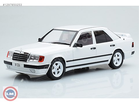 MCG Diecast Model 1:18 Mercedes Benz Araba - 1297850253