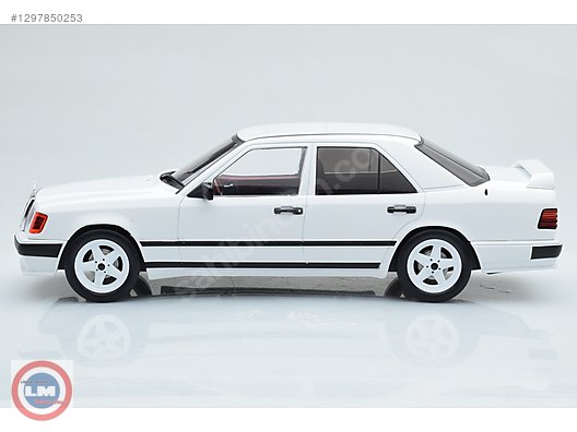 MCG Diecast Model 1:18 Mercedes Benz Araba - 1297850253
