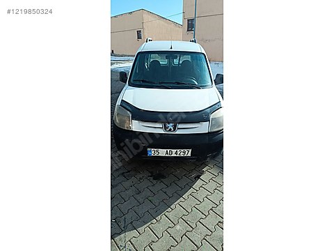 Peugeot / Partner / 1.9 D / pejo partner sahibinden.comda - 1219850324