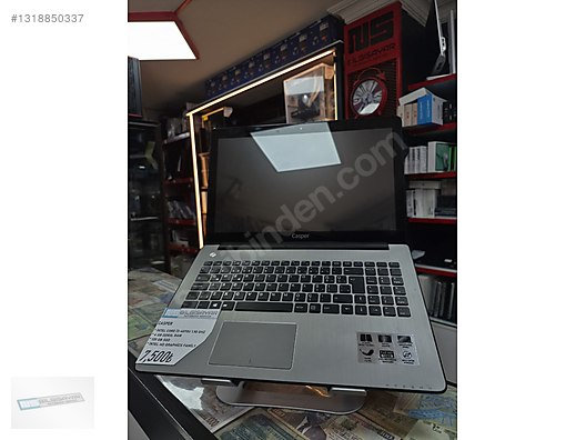 Casper / CASPER CLC|İ3-4070U|4GB RAM|120GB SSD|İNTEL HD GRAPHİCS ...