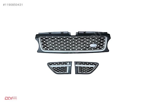 RANGE ROVER SPORT ÖN PANJUR YAN IZGARA SETİ 2010-2013 LR019207 - İlan ...