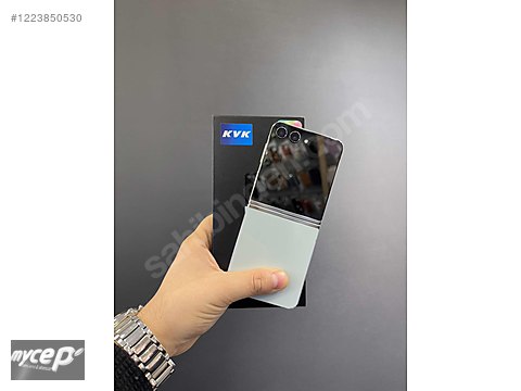 Samsung / Galaxy Z Flip 5 / KAMPANYA 8 AY GRANTİLİ SAMSUNG Z FİLİP 5 ...