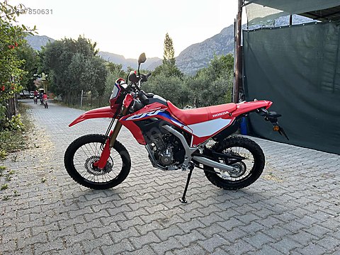 Honda CRF 250 L 2023 Model Enduro / Off-road Motor Sahibinden İkinci El 255.000 TL - 1247850631