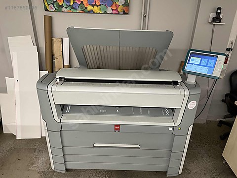OCE PLOTWAVE 500 - Yazıcı, Tarayıcı & Plotter ilanları sahibinden.com'da - 1187850695
