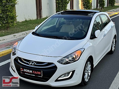 Hyundai / i30 / 1.6 CRDi / Elite / CAM TAVAN SUNROOF HYUNDAİ OTOMATİK ...