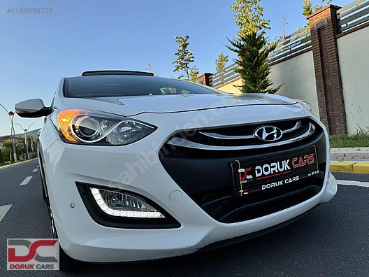 Hyundai / i30 / 1.6 CRDi / Elite / CAM TAVAN SUNROOF HYUNDAİ OTOMATİK ...