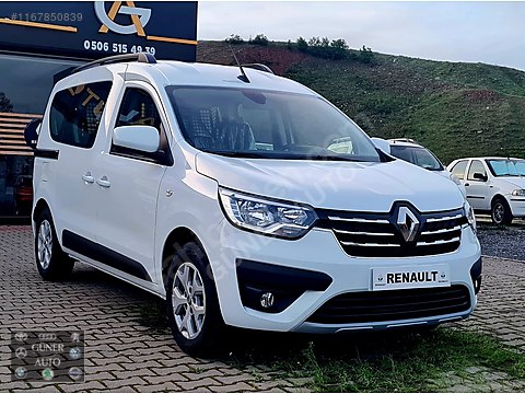Renault / Express Combi / 1.5 BlueDCi Touch / GÜNER'DEN TAKASLI 2024 ...