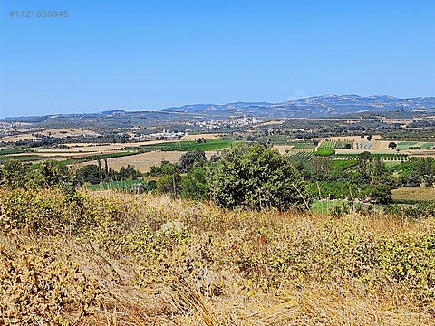 YOLÇATI DA 2560 M2 MANZARALI MÜSTAKİL PARSEL ARAZİ - Satılık Arsa ...