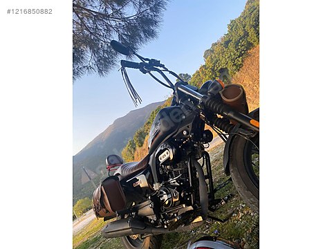 UM Renegade Sport S 125 2023 Model Chopper / Cruiser Motor Sahibinden ...