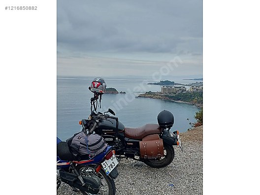 UM Renegade Sport S 125 2023 Model Chopper / Cruiser Motor Sahibinden ...