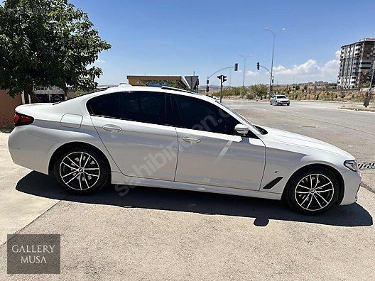 BMW / 5 Serisi / 520i / Special Edition M Sport / GALLERY MUSA/BOYASIZ ...