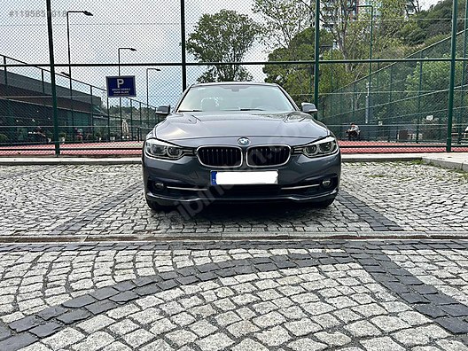BMW / 3 Serisi / 320i ED / Sport Line / İlk Sahibinden Yetkili Servis ...