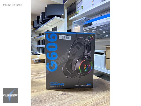 G606 GAMING KULAKLIK sahibinden.comda - 1251851218
