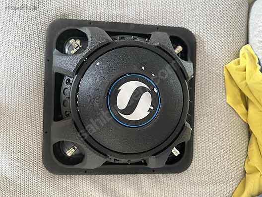KICKER S15L7 15 1000W RMS SUBWOOFER TERTEMİZ - Sıfır Kicker Set ...