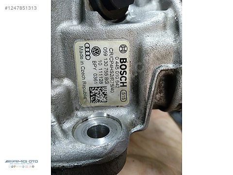 Otomobil & Arazi Aracı / Ateşleme & Yakıt / VW TOUAREG AUDI Q7 PORSCHE ...