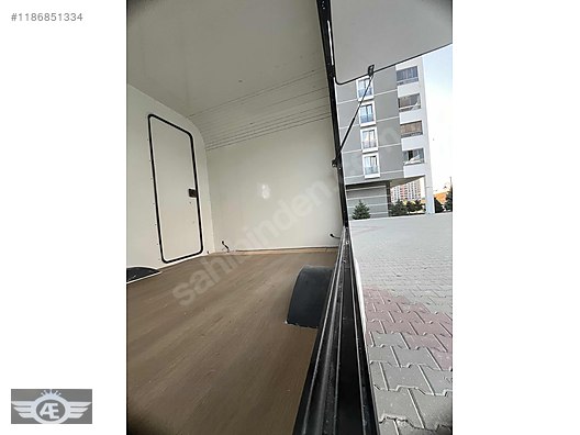 AREM KARAVAN 2.60 İÇ DIŞ CTP MOBİL GIDA SATIŞ MUTFAK KAHVE ARACI ...
