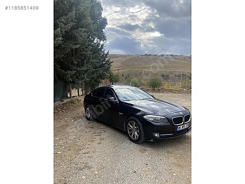 BMW / 5 Serisi / 525d xDrive / Comfort / Yaşının en güzeli BMW ...
