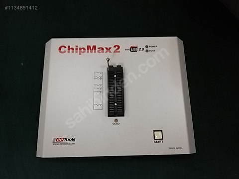 Chipmax2 Chipmax 2 Chipmax II Eprom programmer - Topmax Programlayıcı ...