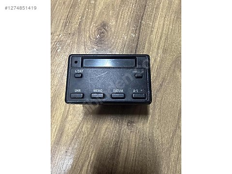 Otomobil & Arazi Aracı / Elektrik / BMW e34 6 tuş obd sahibinden.comda ...