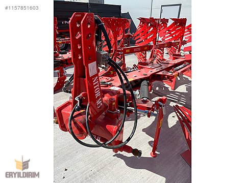 5 li 18 İnç Gazlı Tam Otomatik Dönerli Pulluk ÜNLÜ - Türkiye'nin ilan ...