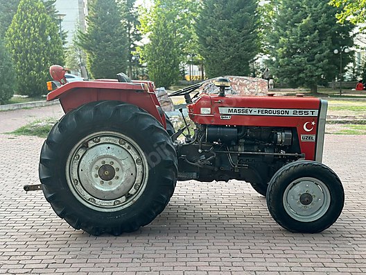 1993 Sahibinden İkinci El Massey Ferguson Satılık Traktör 388.000 TL'ye ...