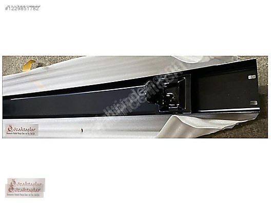 Minivan & Panelvan / Kaporta & Karoser / MİTSUBİSHİ L300 ARKA TAMPON ...