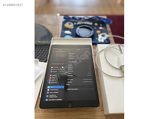 Temiz Kullanılmış 8. Nesil Apple Tablet - Apple iPad 8 sahibinden.com'da - 1258851837