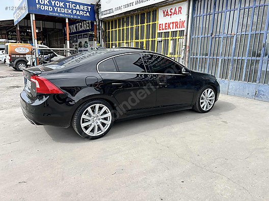 Volvo / S60 / 2.0 D / Advance / Sahibinden VOLVO s60 D4 sahibinden ...