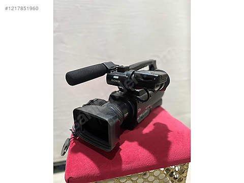 Sony Hdv 1000 kasetli sahibinden.comda - 1217851960