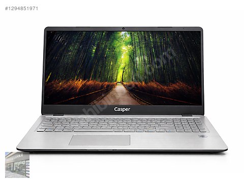 Casper / Casper Nirvana S500 Silver | 15.6" Full HD 256 GB SSD Laptop ...
