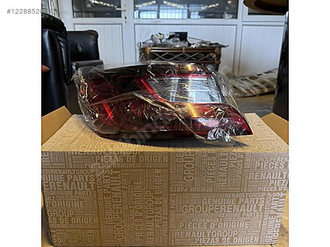 MEGANE 4 ARKA SOL DIŞ STOP ORİJİNAL SIFIR 265558986R - İlan ve ...