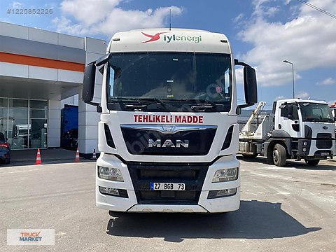 MAN TGS 18.400 Model 1.450.000 TL Galeriden satılık Sıfır - 1225852226