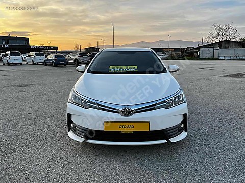 Toyota / Corolla / 1.4 D-4D / Touch / GALERİ OTO 380 DEN TOYOTA COROLLA ...