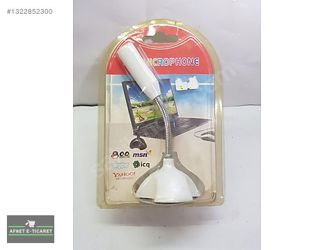 Usb Mikrofon microphone mic sahibinden.comda - 1322852300