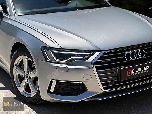 Audi / A6 / A6 Sedan / 40 TDI / Quattro Sport / BİLİRLER GARAGE - A6 ...