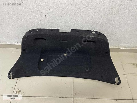 BMW F10 BAGAJ KAPAĞI DÖŞEMESİ ORJ ÇIKMA 51497204373 - İlan ve ...