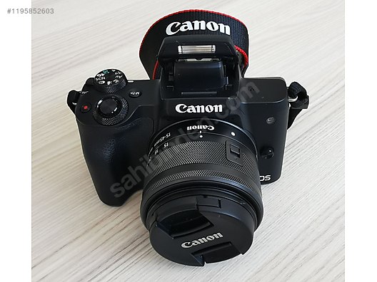 Canon m50 camera store