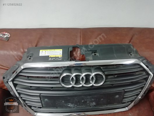 AUDİ A3 SEDAN ORJİNAL ÖN PANJUR 2017 SONRASI HATASIZ 8V3853651AA - İlan ...