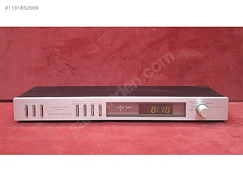 PİONEER DT-550 TİMER sahibinden.comda - 1191852669