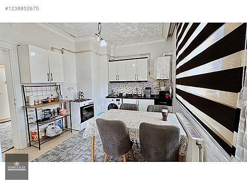 SEVGİ ÇİÇEK'TEN ERDEM KOLEJİ ARKASI 2+1 SATILIK DAİRE - Satılık Daire ...