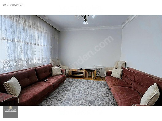 SEVGİ ÇİÇEK'TEN ERDEM KOLEJİ ARKASI 2+1 SATILIK DAİRE - Satılık Daire ...