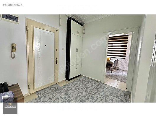 SEVGİ ÇİÇEK'TEN ERDEM KOLEJİ ARKASI 2+1 SATILIK DAİRE - Satılık Daire ...