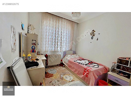 SEVGİ ÇİÇEK'TEN ERDEM KOLEJİ ARKASI 2+1 SATILIK DAİRE - Satılık Daire ...