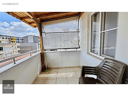 SEVGİ ÇİÇEK'TEN ERDEM KOLEJİ ARKASI 2+1 SATILIK DAİRE - Satılık Daire ...