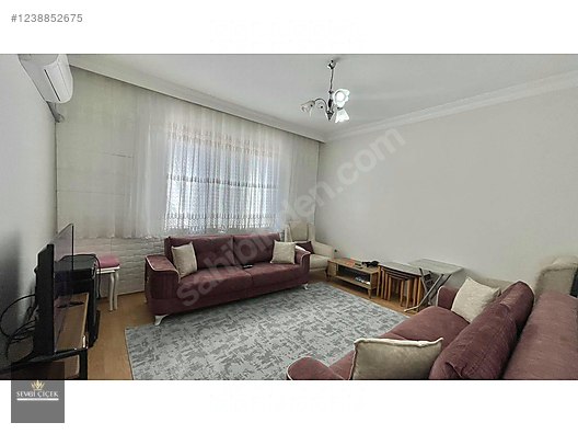 SEVGİ ÇİÇEK'TEN ERDEM KOLEJİ ARKASI 2+1 SATILIK DAİRE - Satılık Daire ...