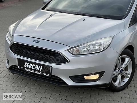 Ford / Focus / 1.6 TDCi / Style / 'SERCAN OTO'DAN//2015 FORD FOCUS//1.6 ...