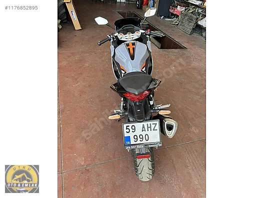 RKS R250 2023 Model Touring Motor Motosiklet Mağazasından İkinci El 187 ...