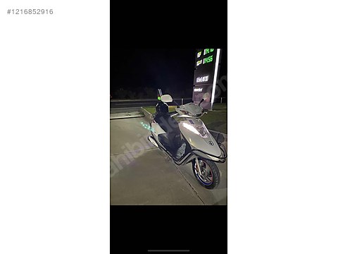 Honda Spacy 110 Alpha 2020 Model Scooter / Maxi Scooter Motor ...