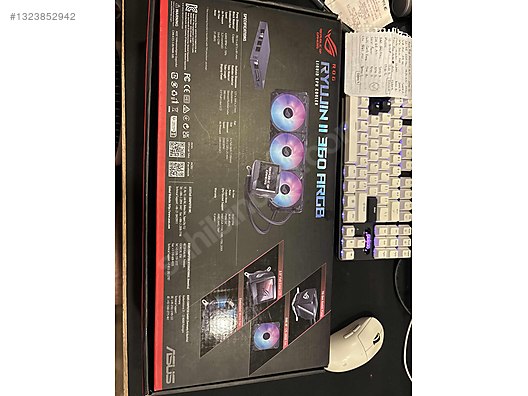 Asus Rog Ryujin 360 ARGB V2 sahibinden.comda - 1323852942