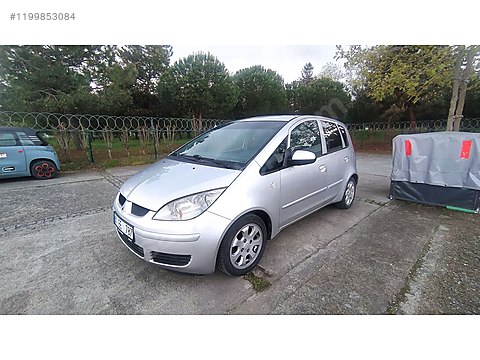 Mitsubishi / Colt / 1.3 / Invite / 2006 COLT 2.SAHİBİNDEN (ORJİNAL ...
